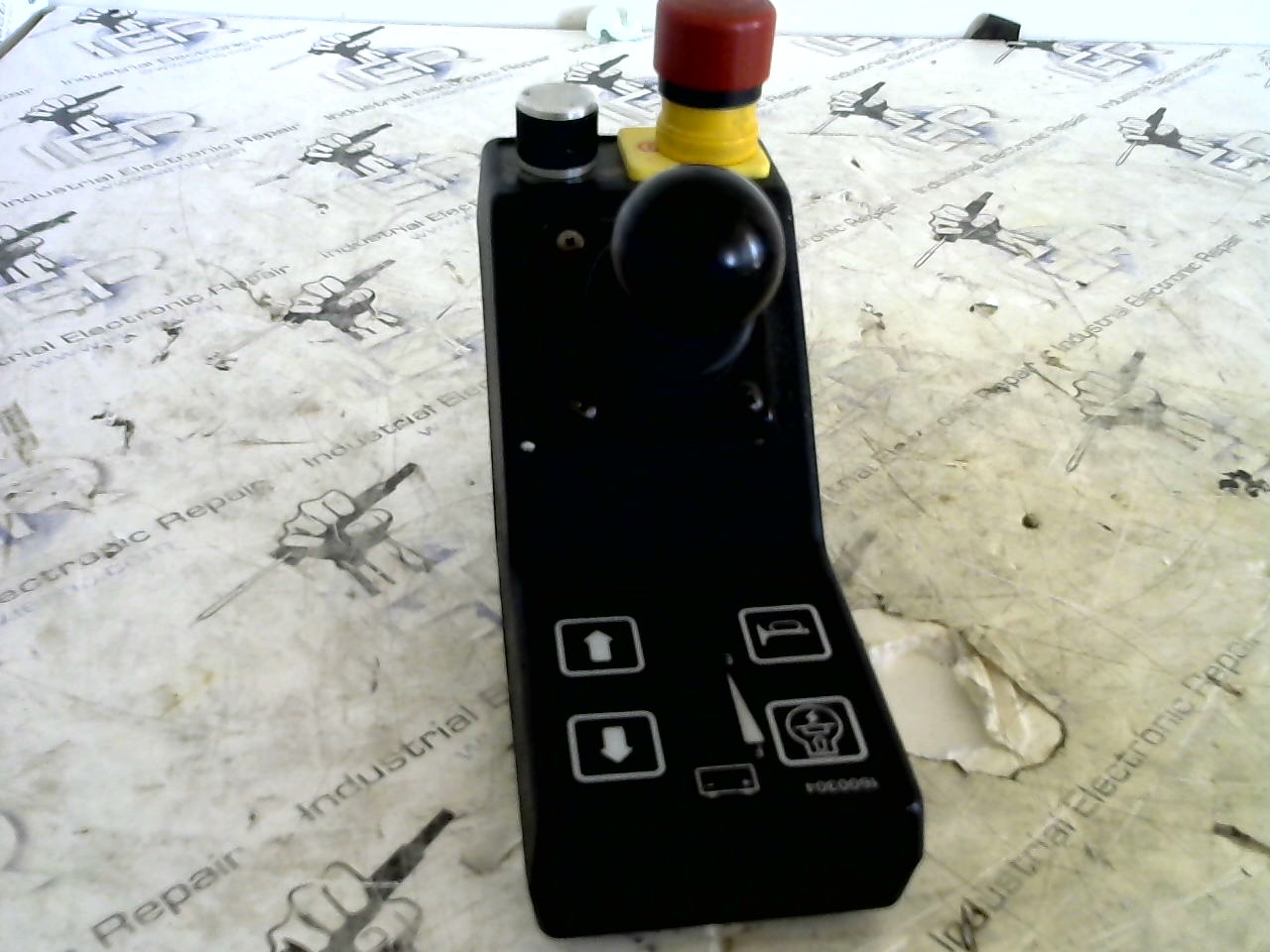 JLG 1600304 Joystick Controller JLG 1600304 Joystick Controller Repair ...