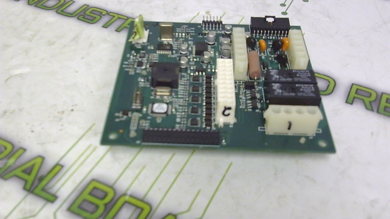 Robinair 543741 Circuit Board Robinair 543741 Circuit Board Repair 1 ...
