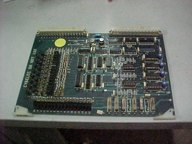 Cybelec SA NOT 102 board Cybelec SA NOT 102 board Repair 1-336-310-4172 ...