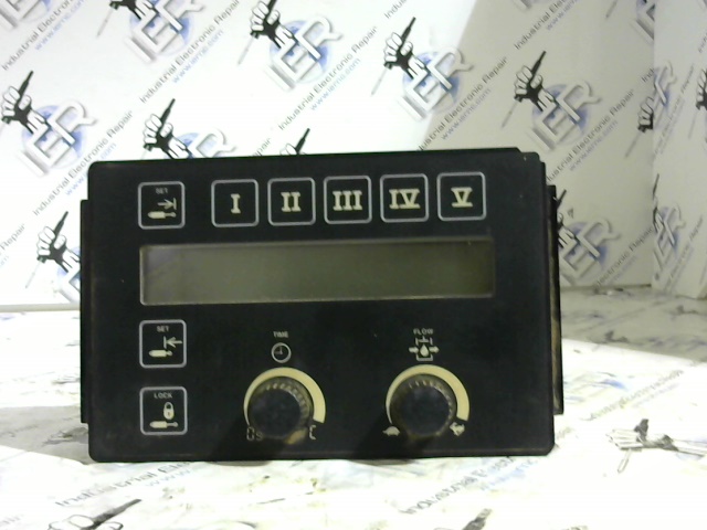 John Deere RE64583 7SUD5JD04 SCV Setup Panel John Deere RE64583 ...