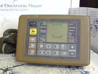 John Deere Bale Trak Plus PG200639 Baler Control John Deere Bale Trak ...