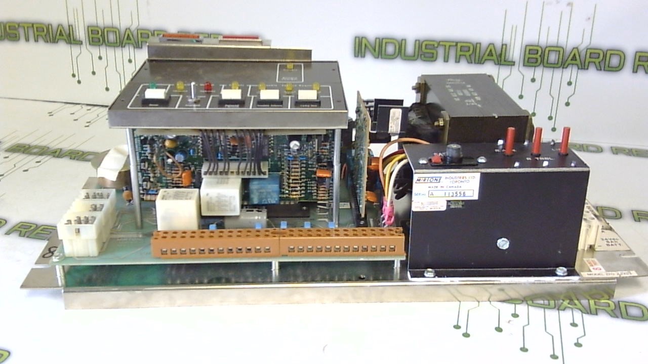 Mirtone 79030/50 Control unit Mirtone 79030/50 Control unit Repair 1 ...