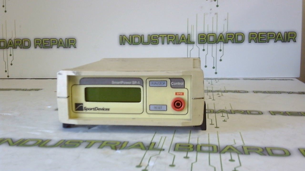 SportDevices SmartPower SP-1 Sensor Controller SportDevices SmartPower ...