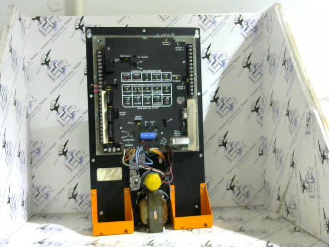 Fenwal 30-220070-029 Control Panel Fenwal 30-220070-029 Control Panel ...