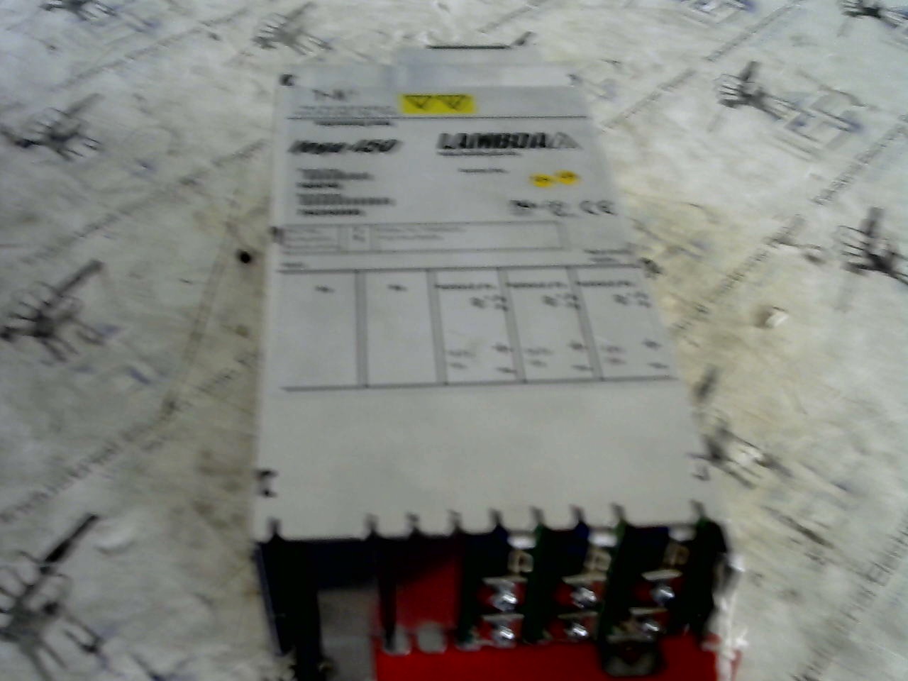 Lambda Vega 450 Power Supply Schematic Lambda Vega 450 Power