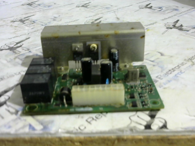 Briggs & Stratton 92E2015 Circuit Board Briggs & Stratton 92E2015 ...