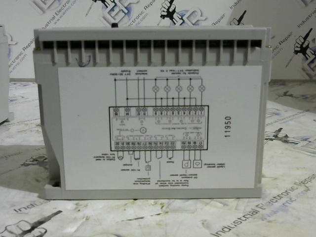 Flygt 11950 Flight CAS Unit Flygt 11950 Flight CAS Unit Repair 1-336 ...