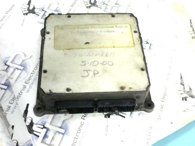 Ford Power Products Electronic Engine Management System Repair