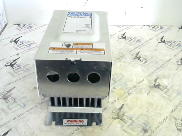 Goulds Aqua Boost II Controller Goulds Aqua Boost II Controller Repair ...