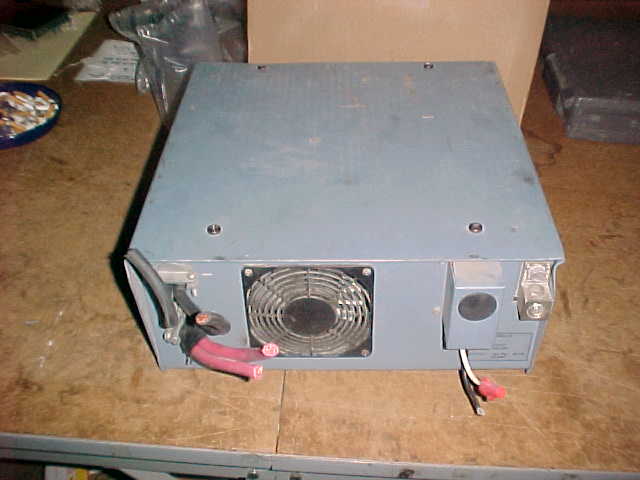 Dynamote TB-30-12 battery charger Dynamote TB-30-12 battery charger ...