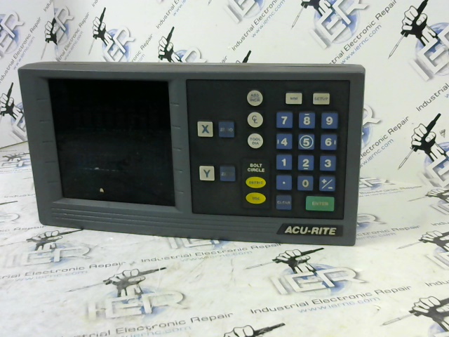 Acu-Rite D200 2001003 DRO Acu-Rite D200 2001003 DRO Repair 1-336-310 ...