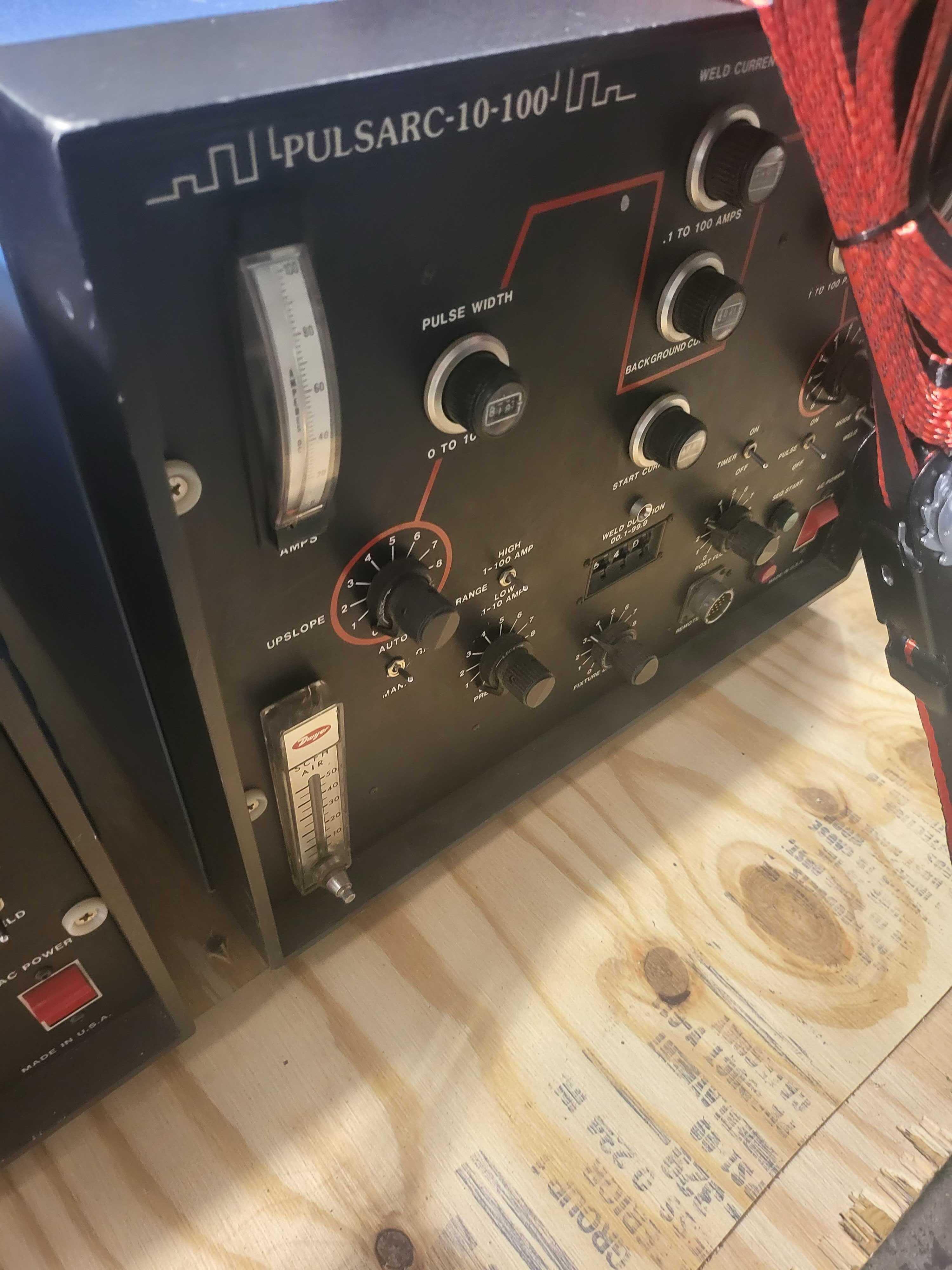 Weldlogic PA-10-100-STD Micro Arc Weldlogic PA-10-100-STD Micro Arc ...