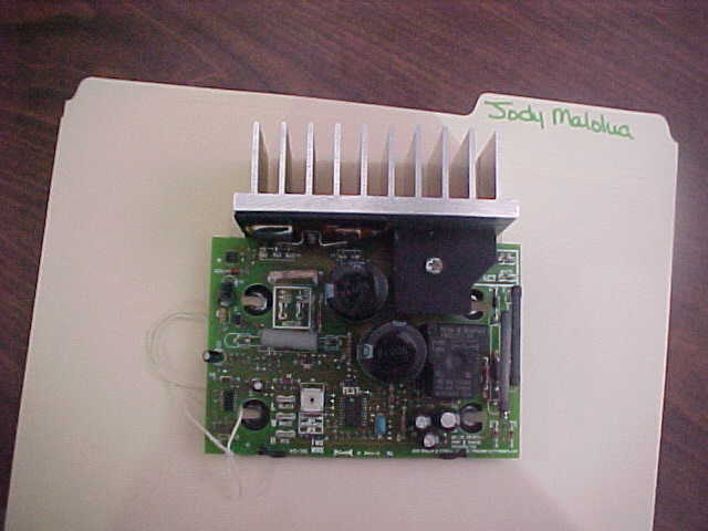 Procon 94V-0 124438 procon Procon 94V-0 124438 procon Repair 1-336-310 ...