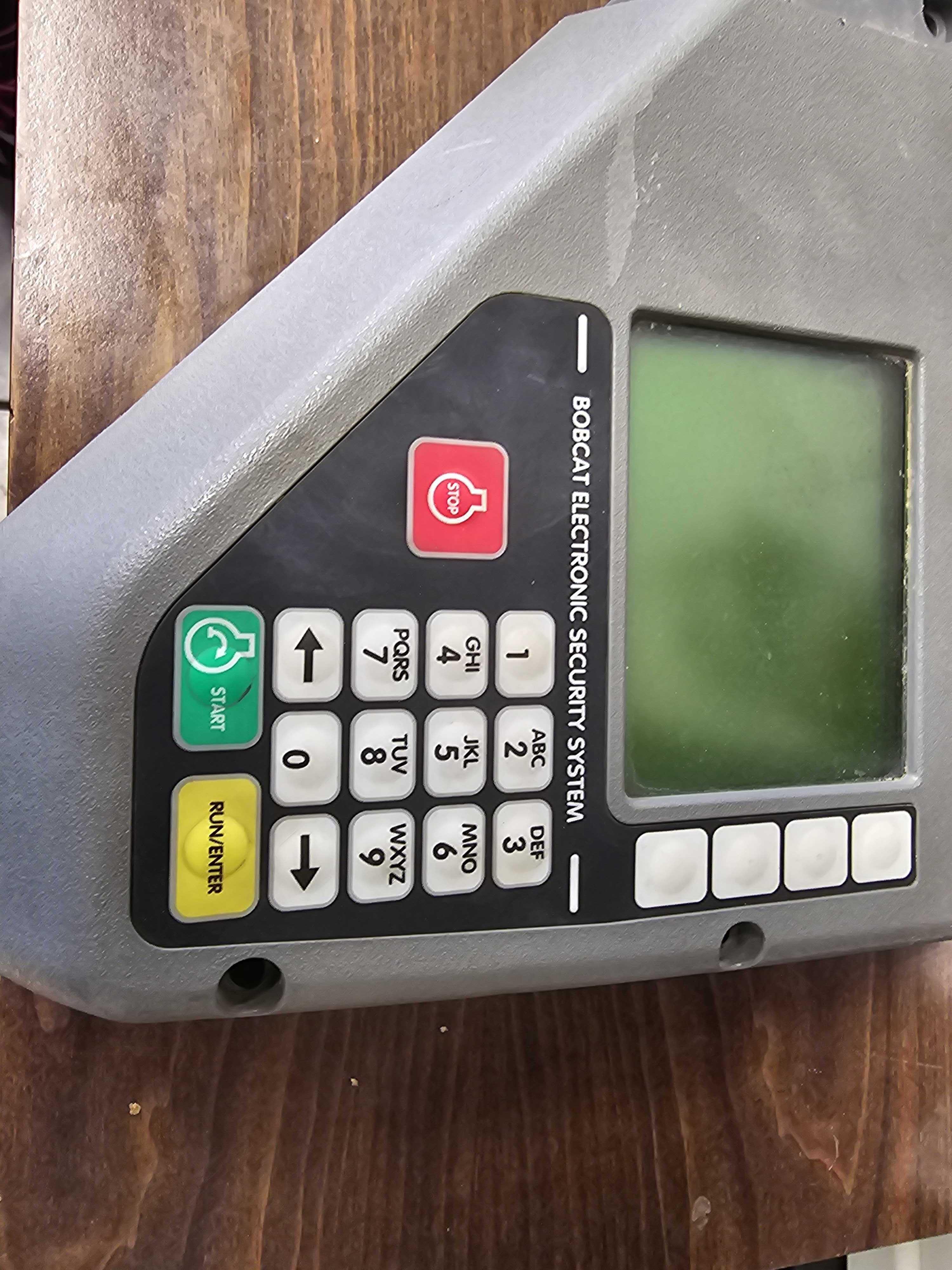 Bobcat 68482 6683395 Dash Controller Bobcat 68482 6683395 Dash ...