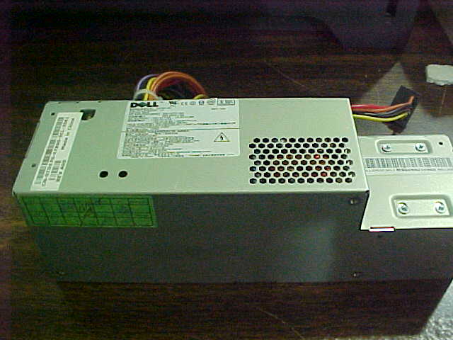 Dell H275P-00 power supply Dell H275P-00 power supply Repair 1-336-310 ...