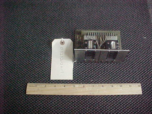 General Electric 259A8211P3 Rev. A Digital Timer General Electric ...
