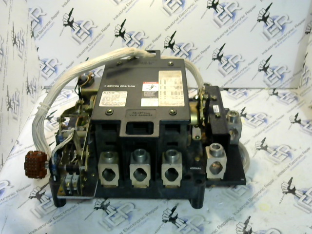 Automatic Switch Co. Automatic Transfer Switch Repair