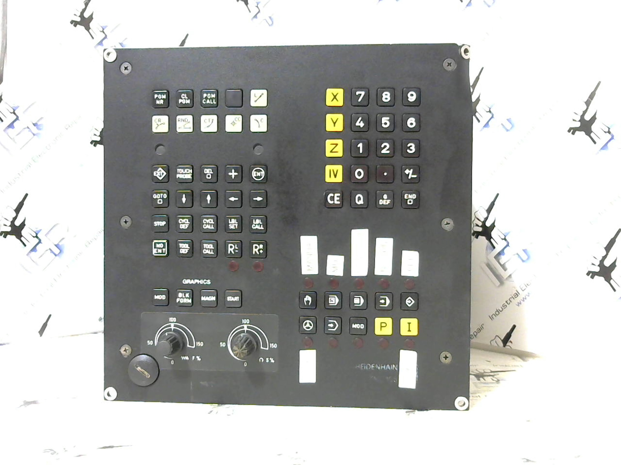 TNC 155B Test controller Repair 1-336-310-4172 Electronic Board Repair