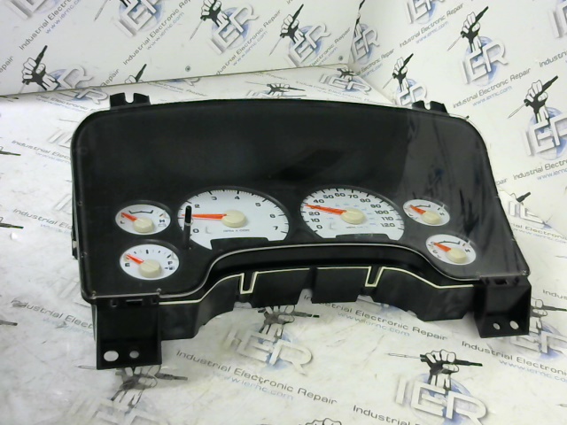 Dodge Speedometer Repair