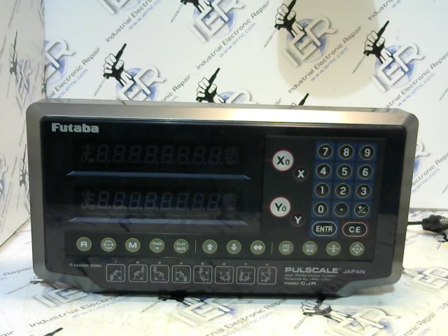 Futaba Corp :: Industrial Electronic Repair