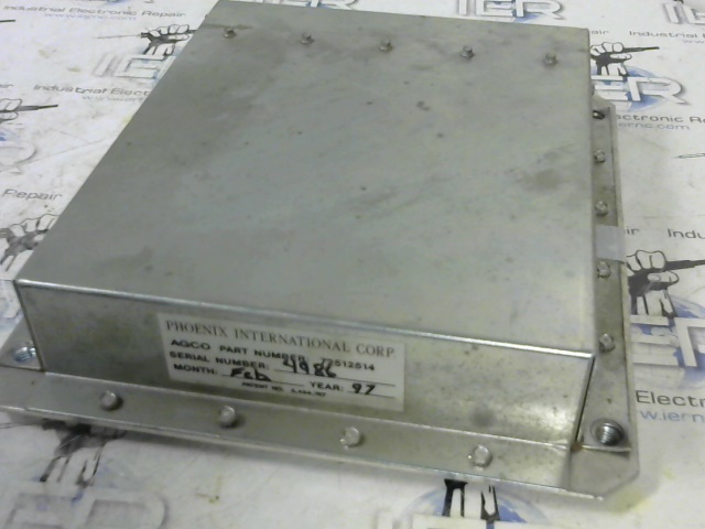 Phoenix International 72512514 Controller Phoenix International ...
