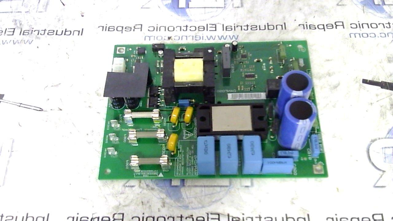 Danfoss 130B6088 Circuit Board Danfoss 130B6088 Circuit Board Repair 1 ...