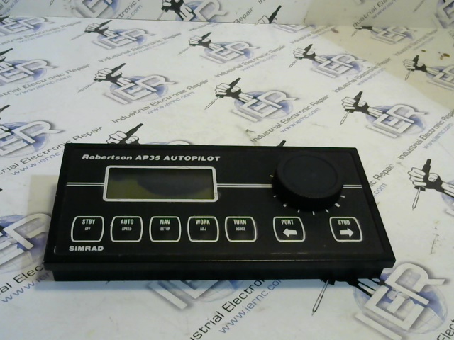 SIMRAD AP35 22082937 Control Unit SIMRAD AP35 22082937 Control Unit ...