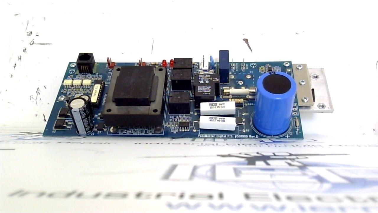 PaceMaster 501009 Circuit Board PaceMaster 501009 Circuit Board Repair ...