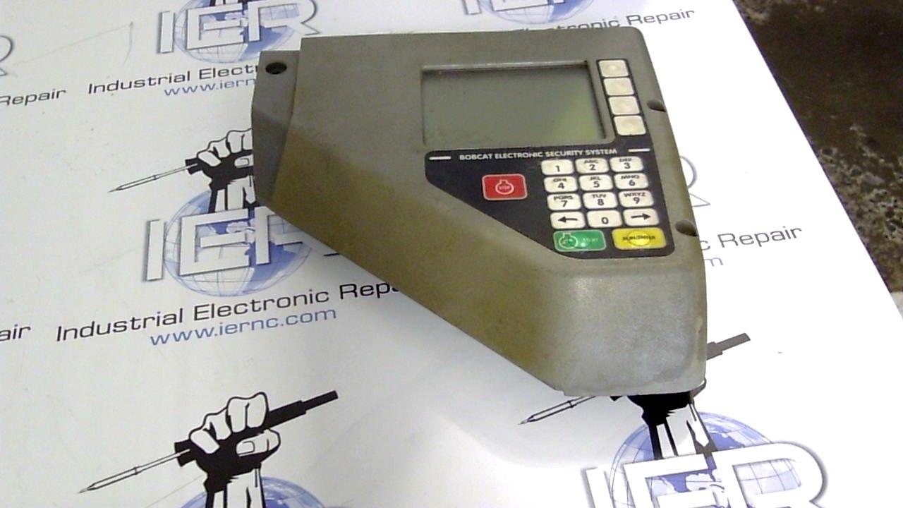 Bobcat 6683395 Control Panel Bobcat 6683395 Control Panel Repair 1-336 ...