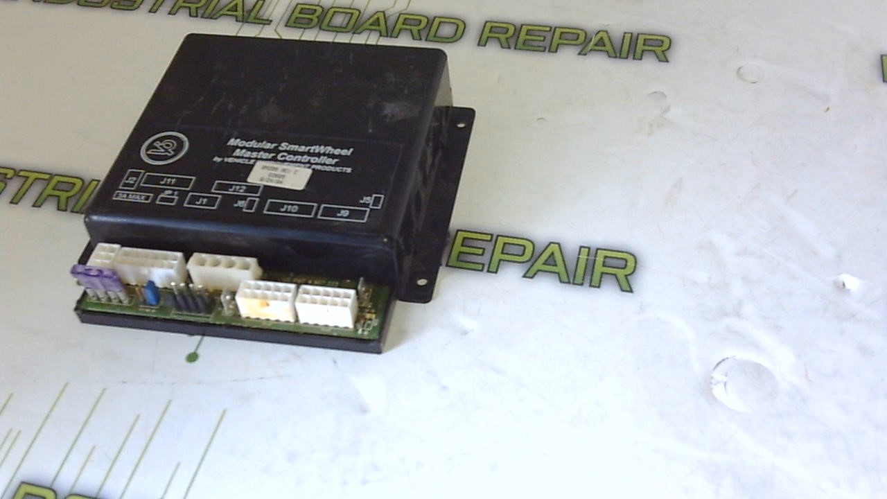 SmartWheel SM209 Rev E Master Controller SmartWheel SM209 Rev E Master ...