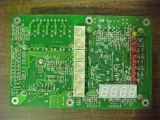 Quincy 142131 KP9401.03E controller Quincy 142131 KP9401.03E controller ...