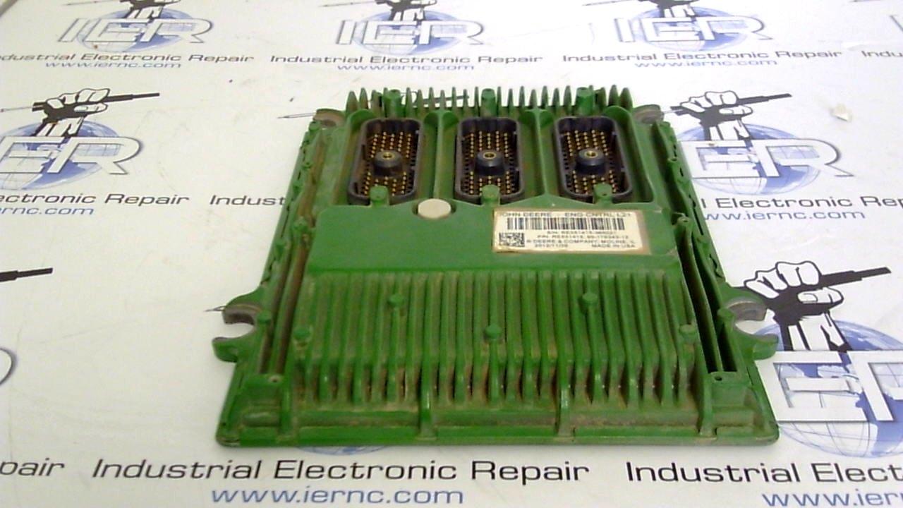 John Deere RE551415 Controller John Deere RE551415 Controller Repair 1 ...