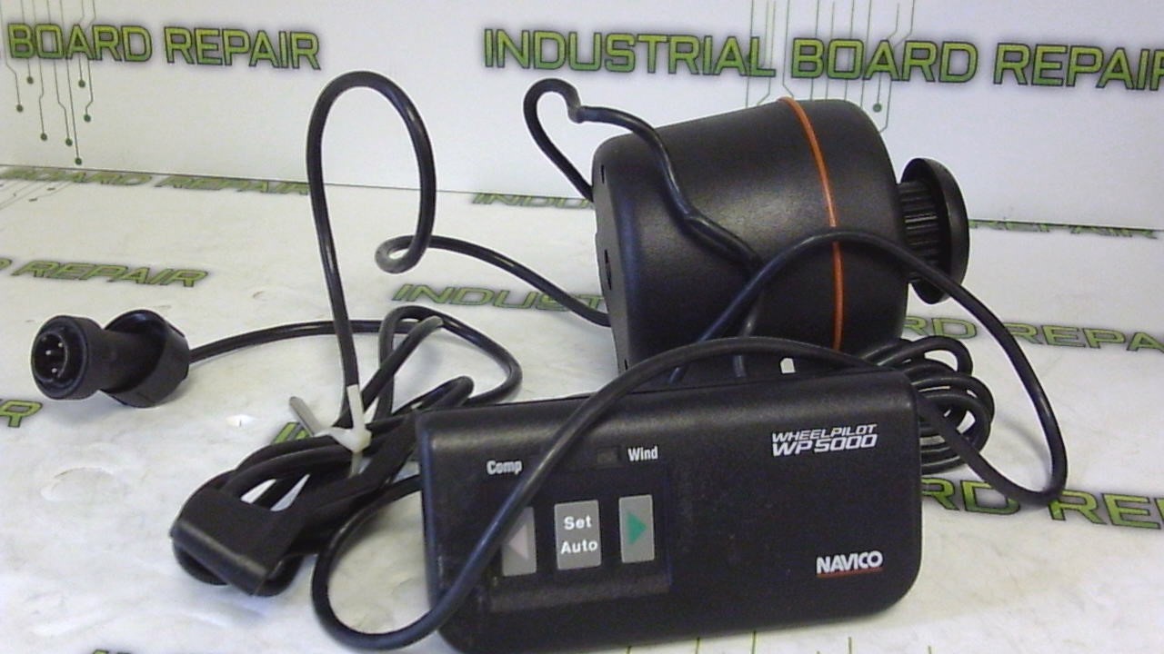 Navico WP5000 Controller Navico WP5000 Controller Repair 1-336-310-4172 ...