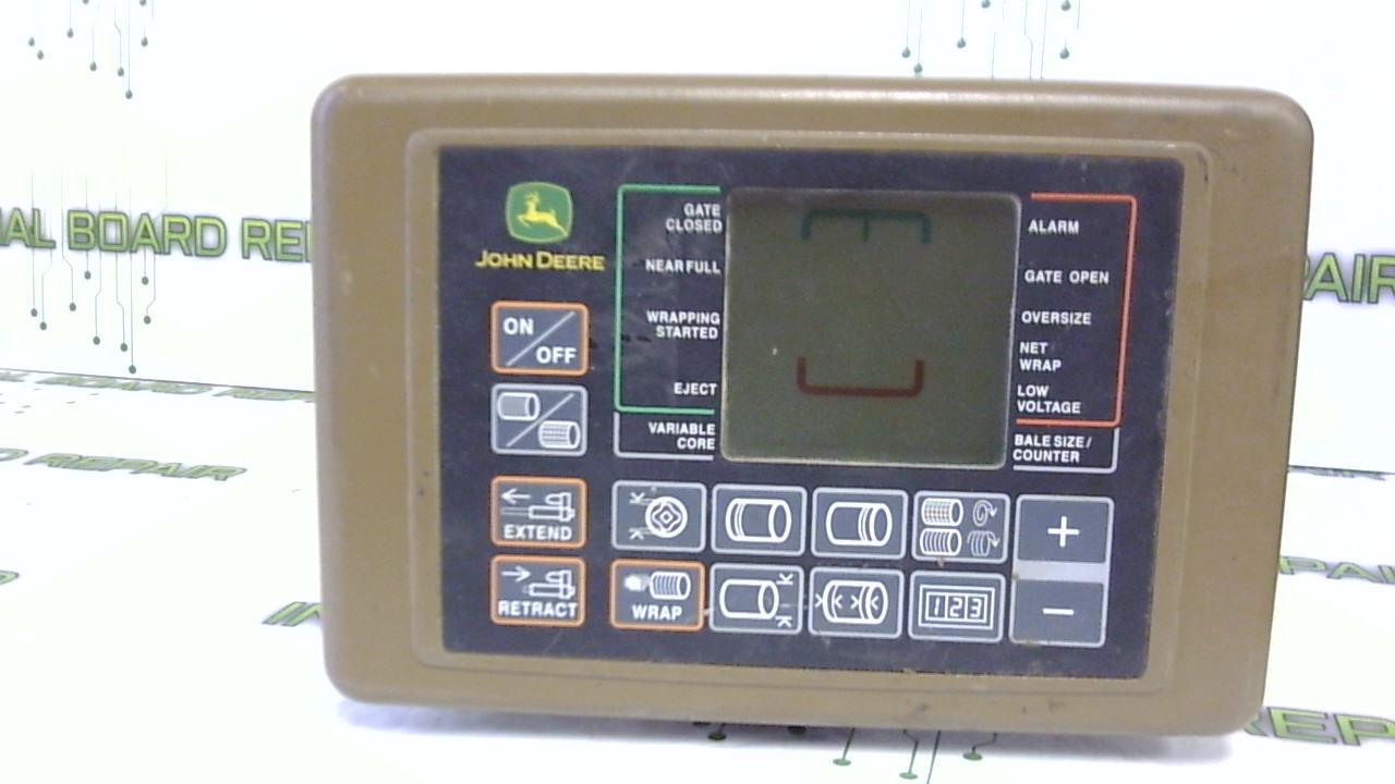 John Deere AFH210762 Controller John Deere AFH210762 Controller Repair ...