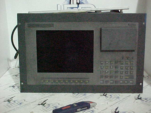 Leukhardt LS-IC 703/486DX-66C Industrial Comptuer Assembly Leukhardt LS ...