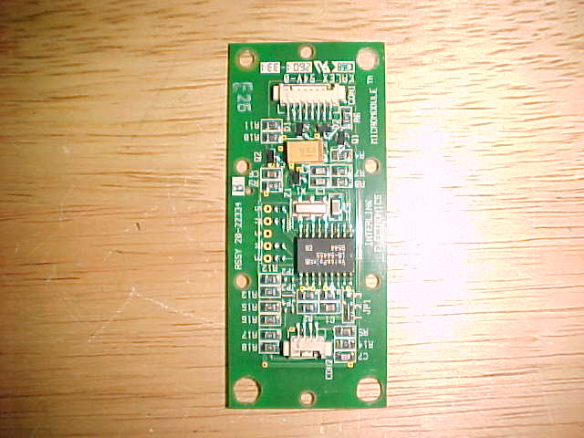 Interlink Electronics 20-22334 board Interlink Electronics 20-22334 ...