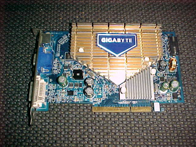 PNY Technologies Gigabyte 7600GS DDR3 256MB PNY Technologies Gigabyte ...