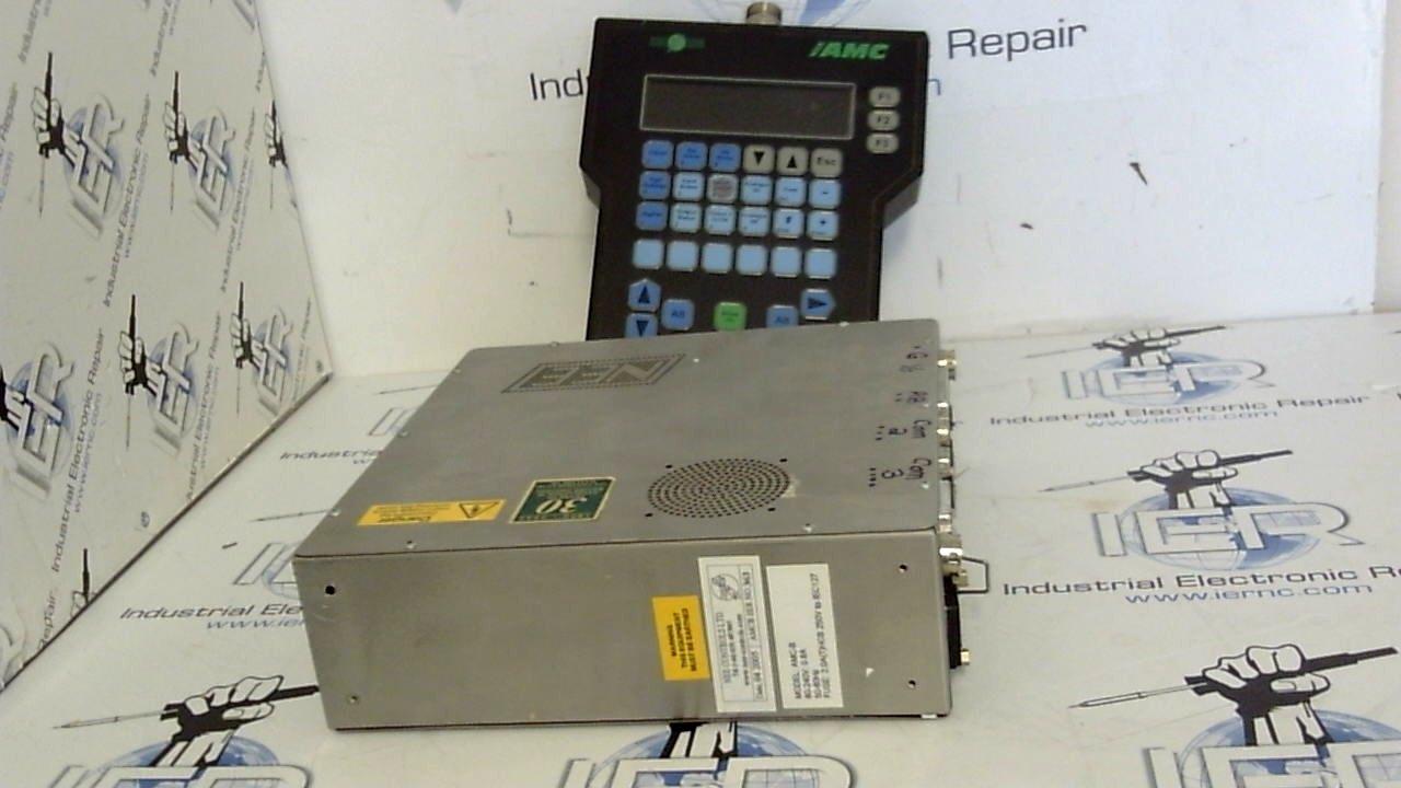 Nee Controls, Ltd. AMC-B Controller Nee Controls, Ltd. AMC-B Controller ...