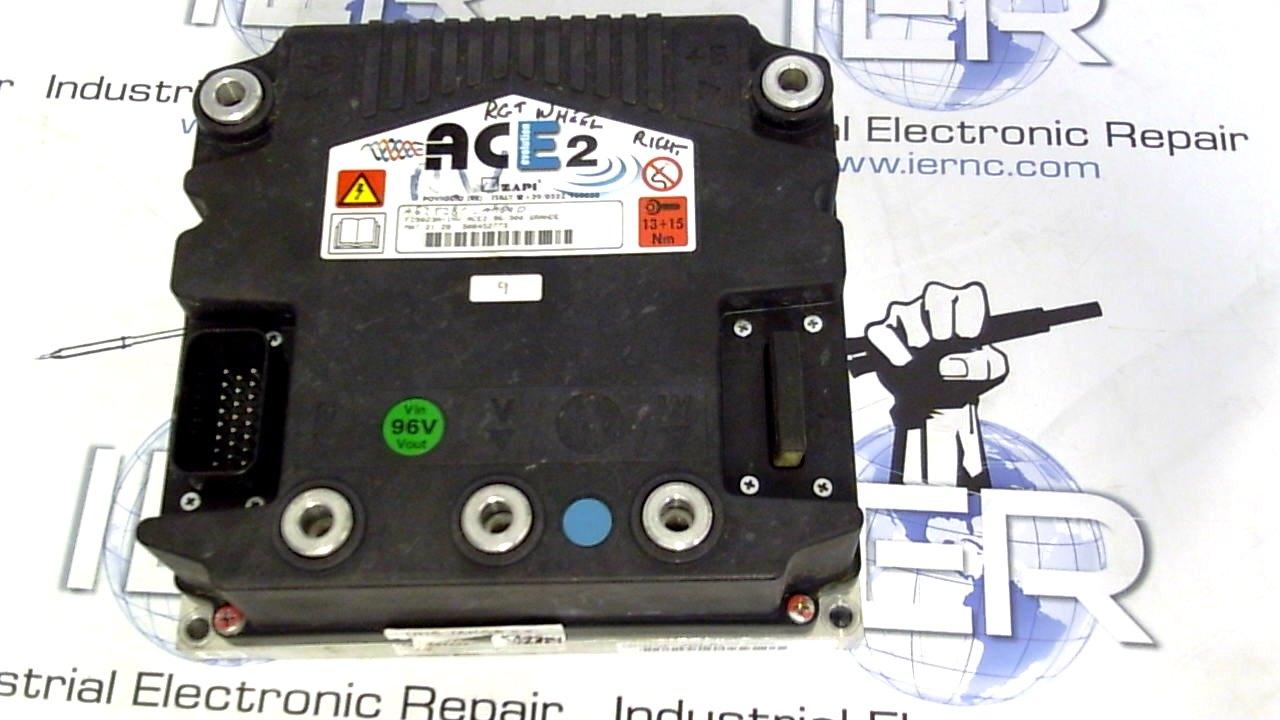 Zapi FZ9023A-INV.ACE2 96/300 Controller Repair 1-336-310-4172 ...