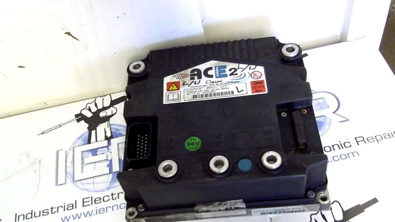 Zapi FZ9023A-INV.ACE2 96/300 Controller Zapi FZ9023A-INV.ACE2 96/300 ...