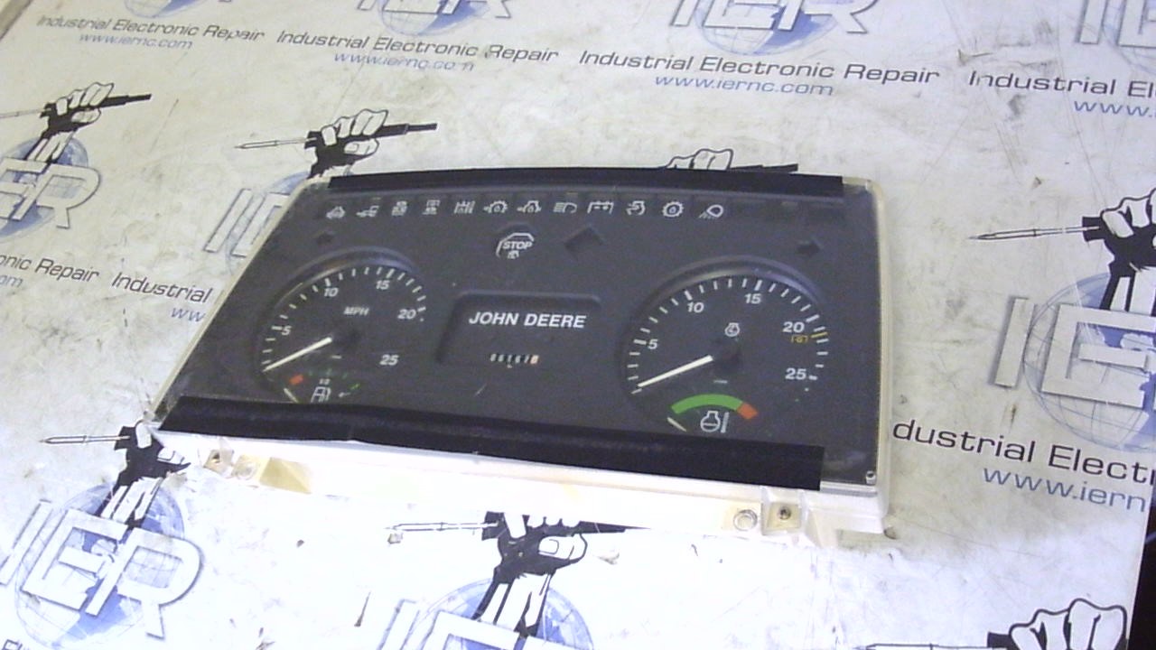 John Deere AL77111E Digital Tachometer John Deere AL77111E Digital ...