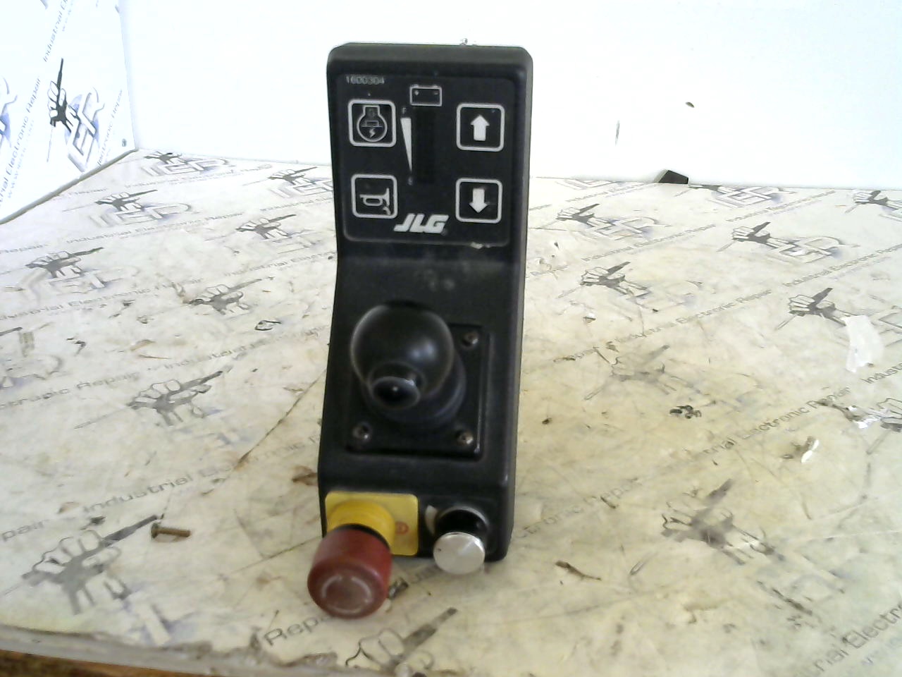 JLG 1600304 Joystick Controller JLG 1600304 Joystick Controller Repair ...