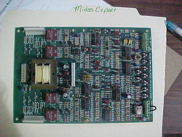 IAO PWB C35934 circuit board IAO PWB C35934 circuit board Repair 1-336 ...