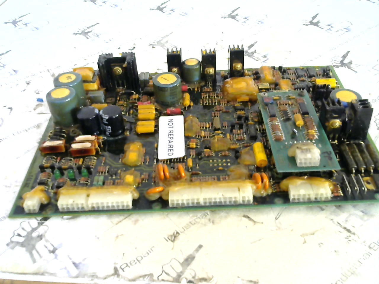 Lincoln Commander 400 Circuit Board Lincoln Commander 400 Circuit Board ...