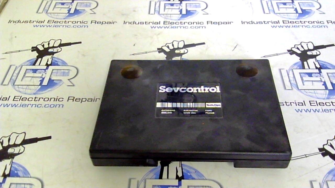 Sevcon 662/40043.06 Control unit Sevcon 662/40043.06 Control unit ...