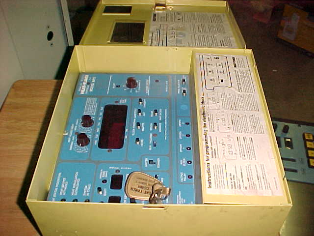 Heat-Timer MPC temperature regulator Heat-Timer MPC temperature ...