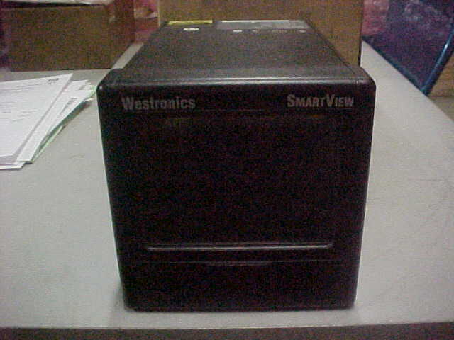 Westronics Smartview control unit Westronics Smartview control unit ...