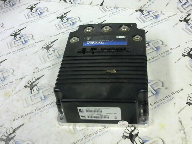 Curtis SepEx 1268-5417 378275417 D.C. Motor Controller Curtis SepEx ...