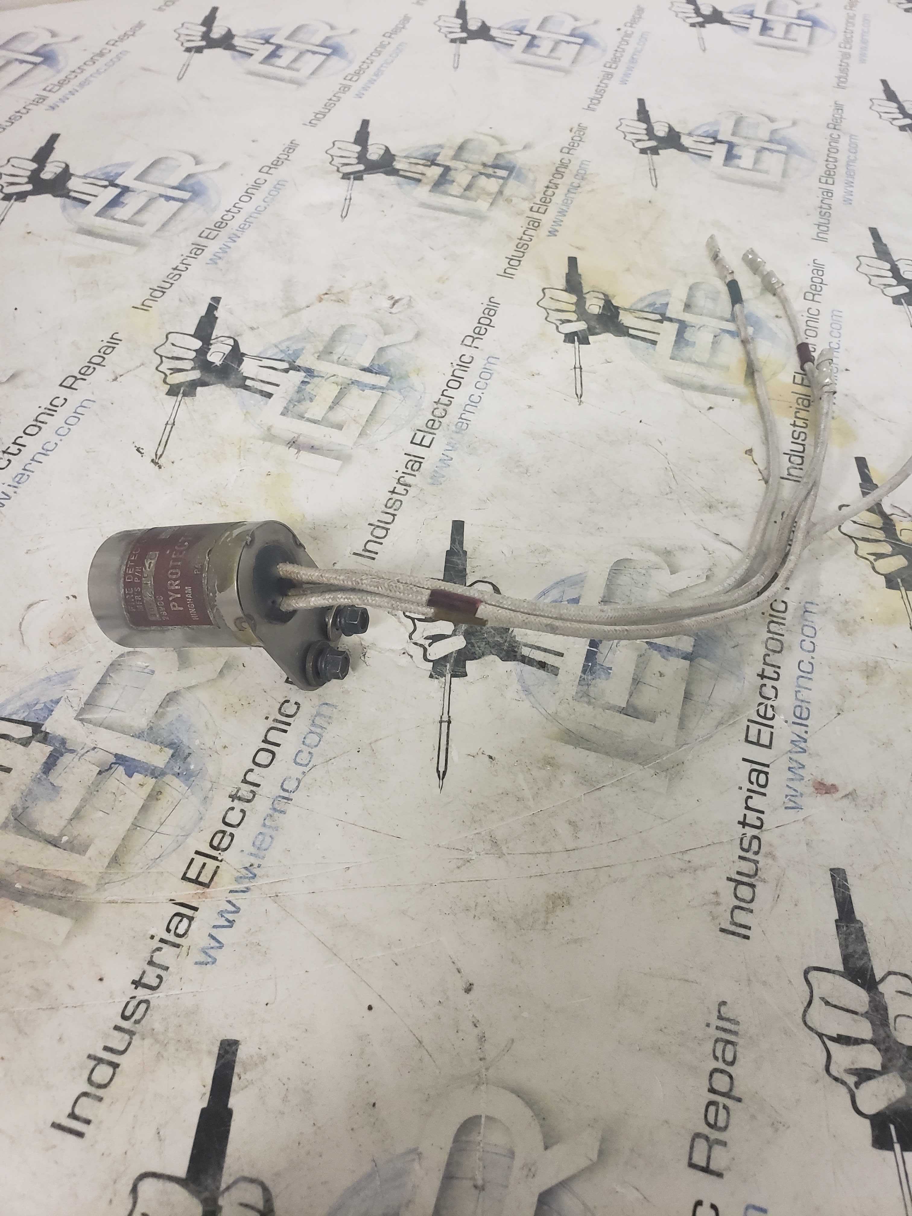 Pyrotector 30.215-8 Sensor Pyrotector 30.215-8 Sensor Repair 1-336-310 ...