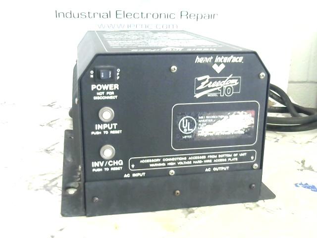Heart Interface Freedom 10 Inverter Heart Interface Freedom 10 Inverter ...